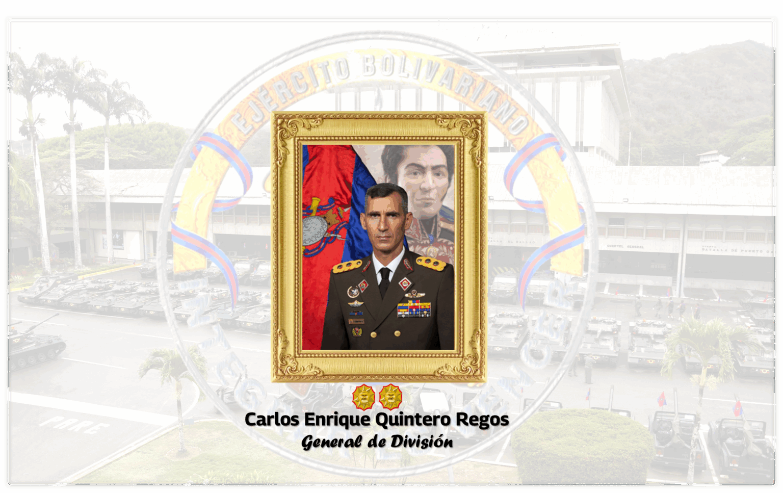 2DO. COMANDANTE Y JEFE DEL ESTADO MAYOR GENERAL – Sitio Oficial del ...