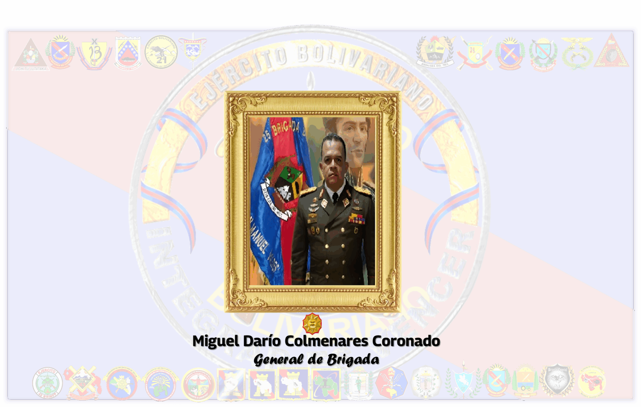 25 BRIGADA – Sitio Oficial del Ejército Bolivariano de Venezuela